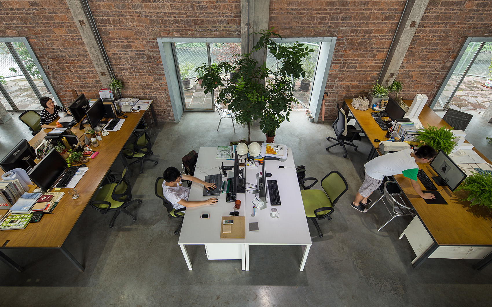 OFFICE FACT NO.22 – O-office Architects - 谷德设计网