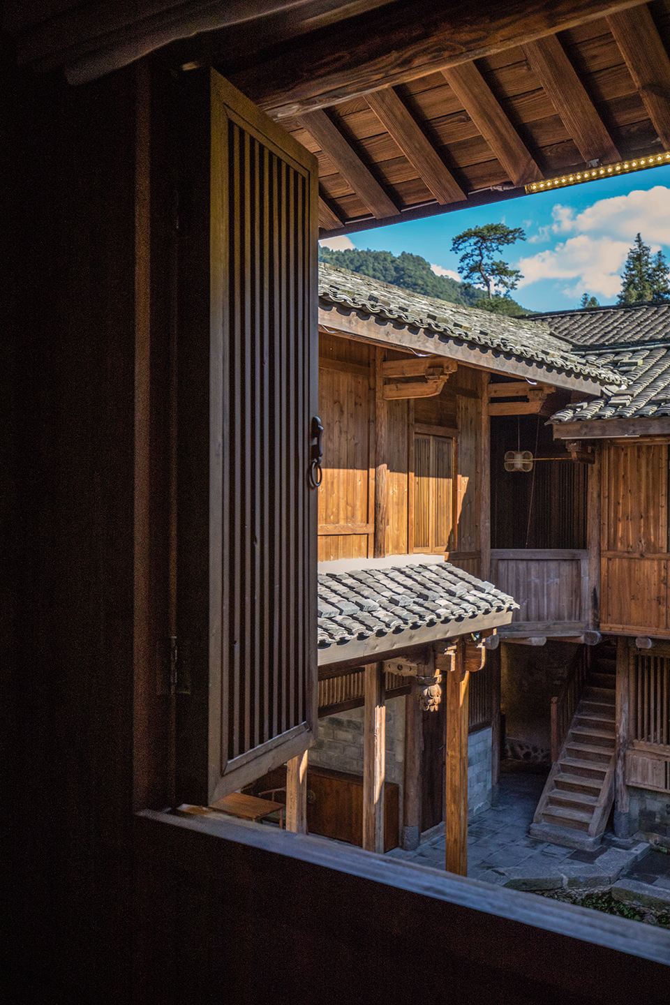 Tsingpu Tulou Retreat by TAO (Trace Architecture Office) - 谷德设计网