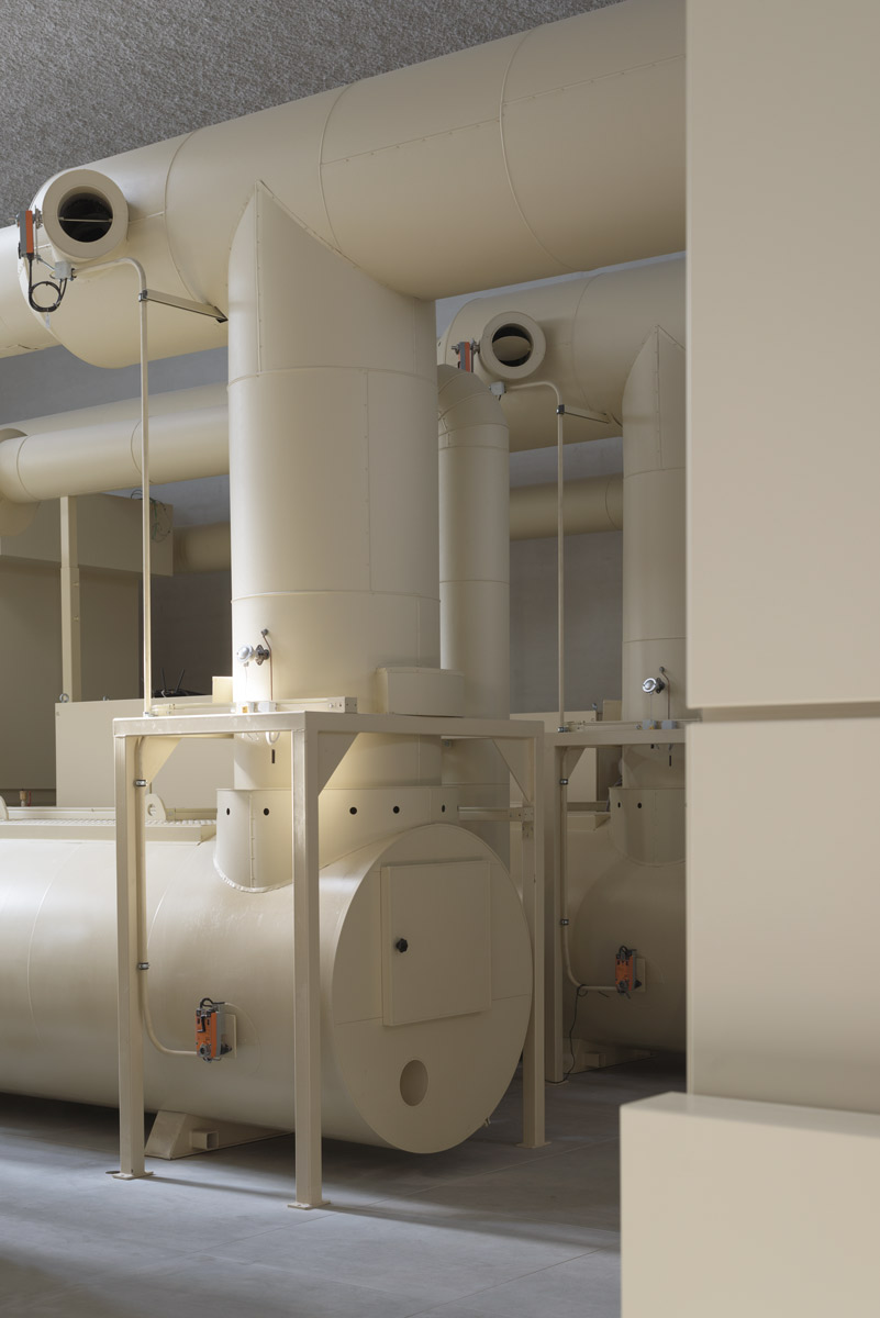 Crematorium Siesegem by KAAN Architecten - 谷德设计网