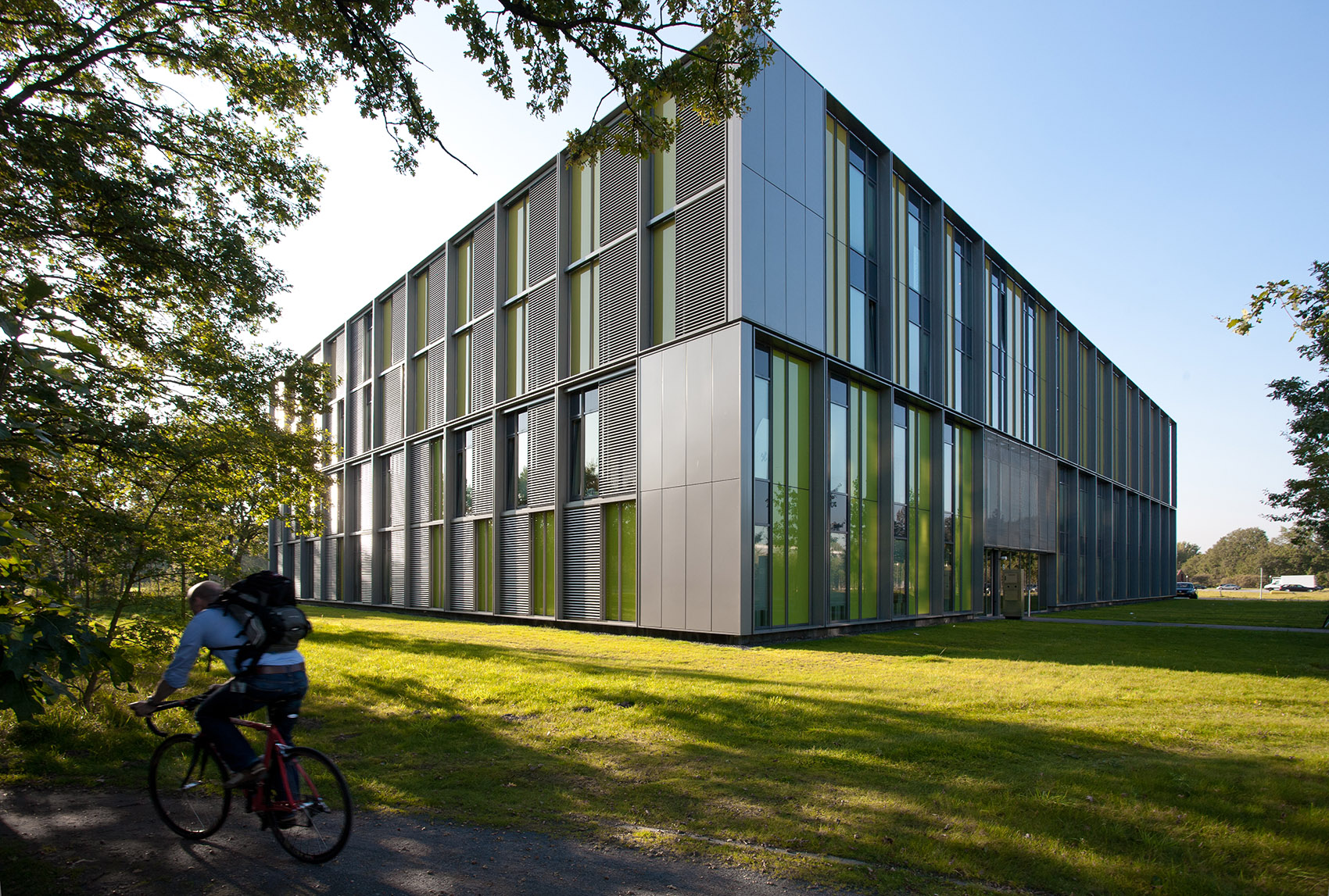 High Tech Campus, Eindhoven by Inbo - 谷德设计网