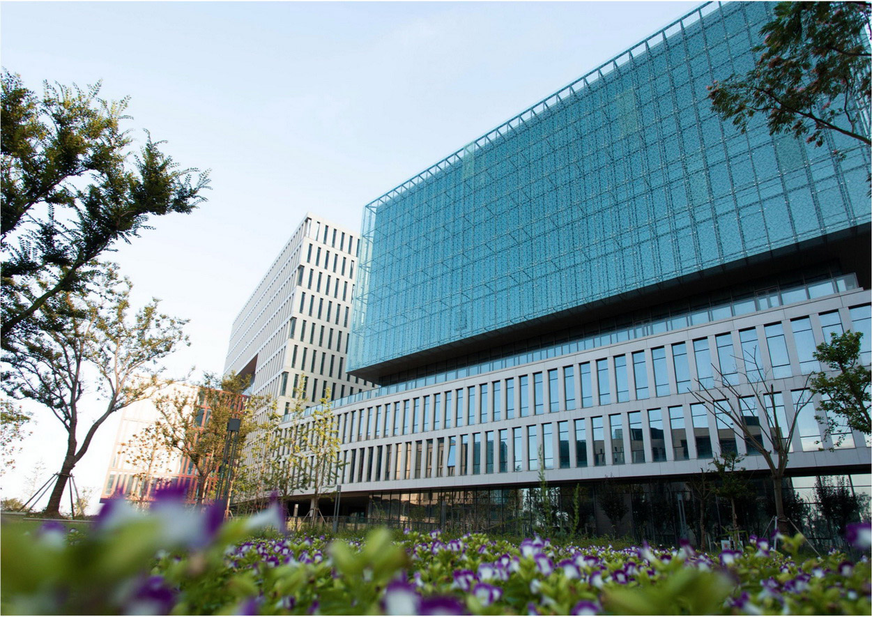 Suzhou Artificial Intelligence Park, China by FTA - 谷德设计网