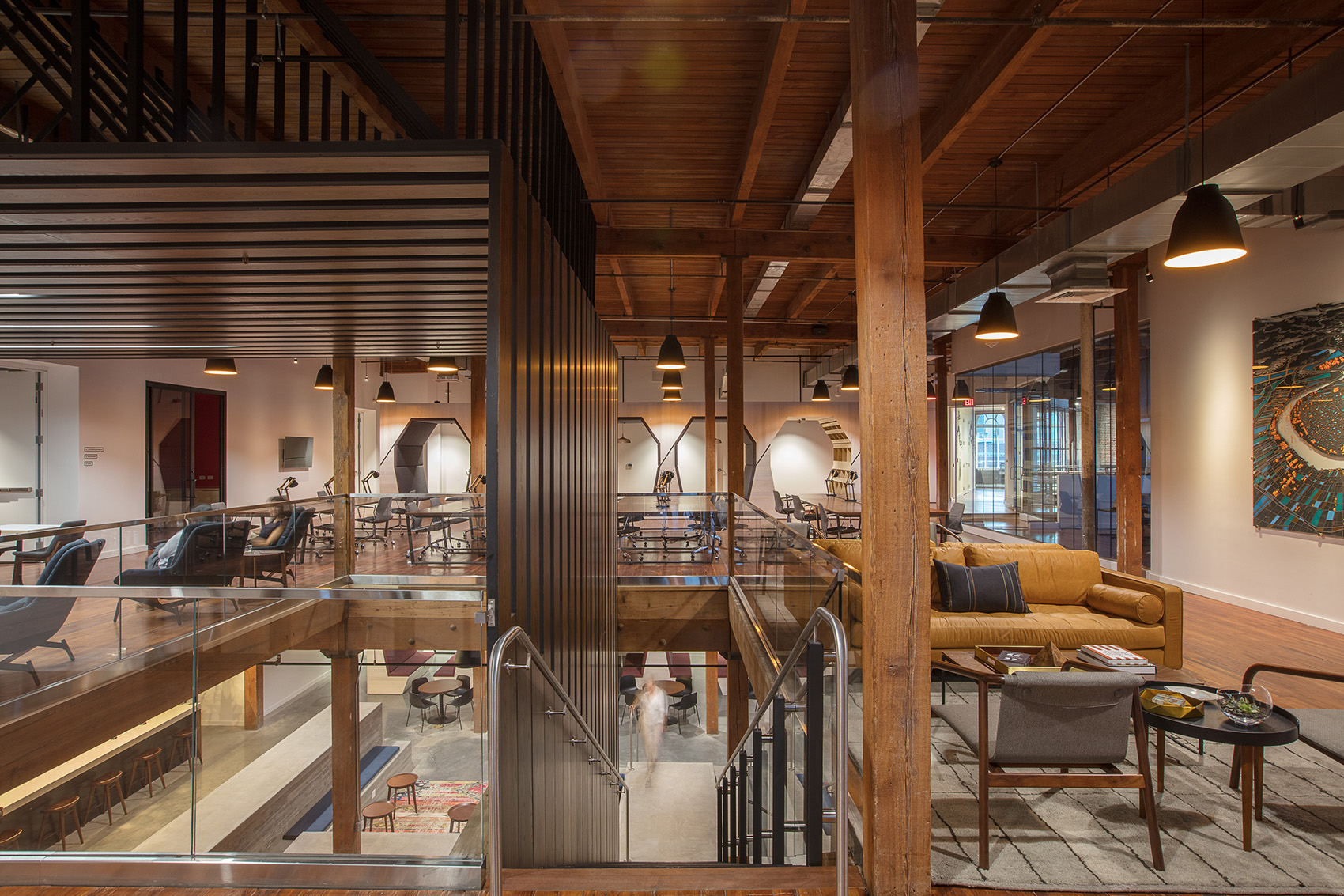 The Shop at The CAC by EskewDumezRipple - 谷德设计网