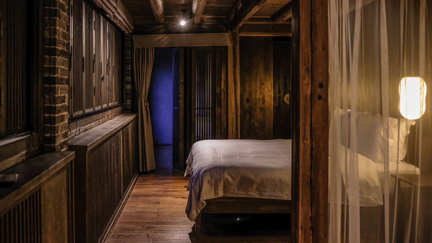 Tsingpu Tulou Retreat by TAO (Trace Architecture Office) - 谷德设计网
