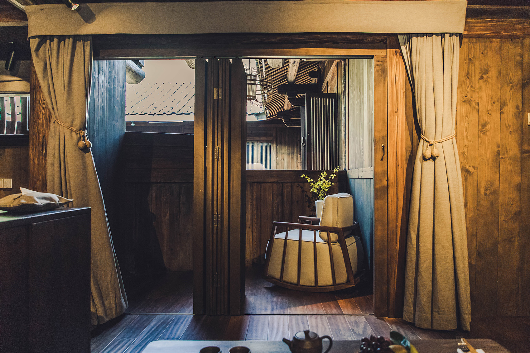 Tsingpu Tulou Retreat by TAO (Trace Architecture Office) - 谷德设计网