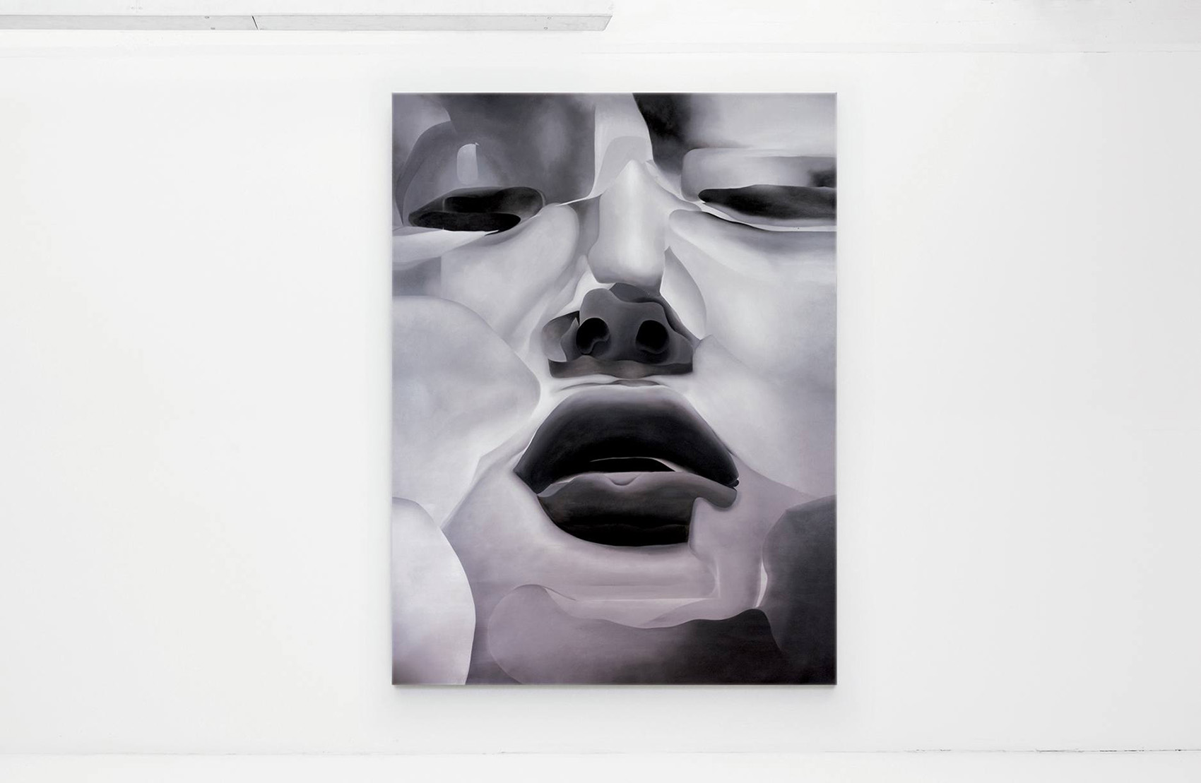Oil Painting Series by Angela Santana - 谷德设计网