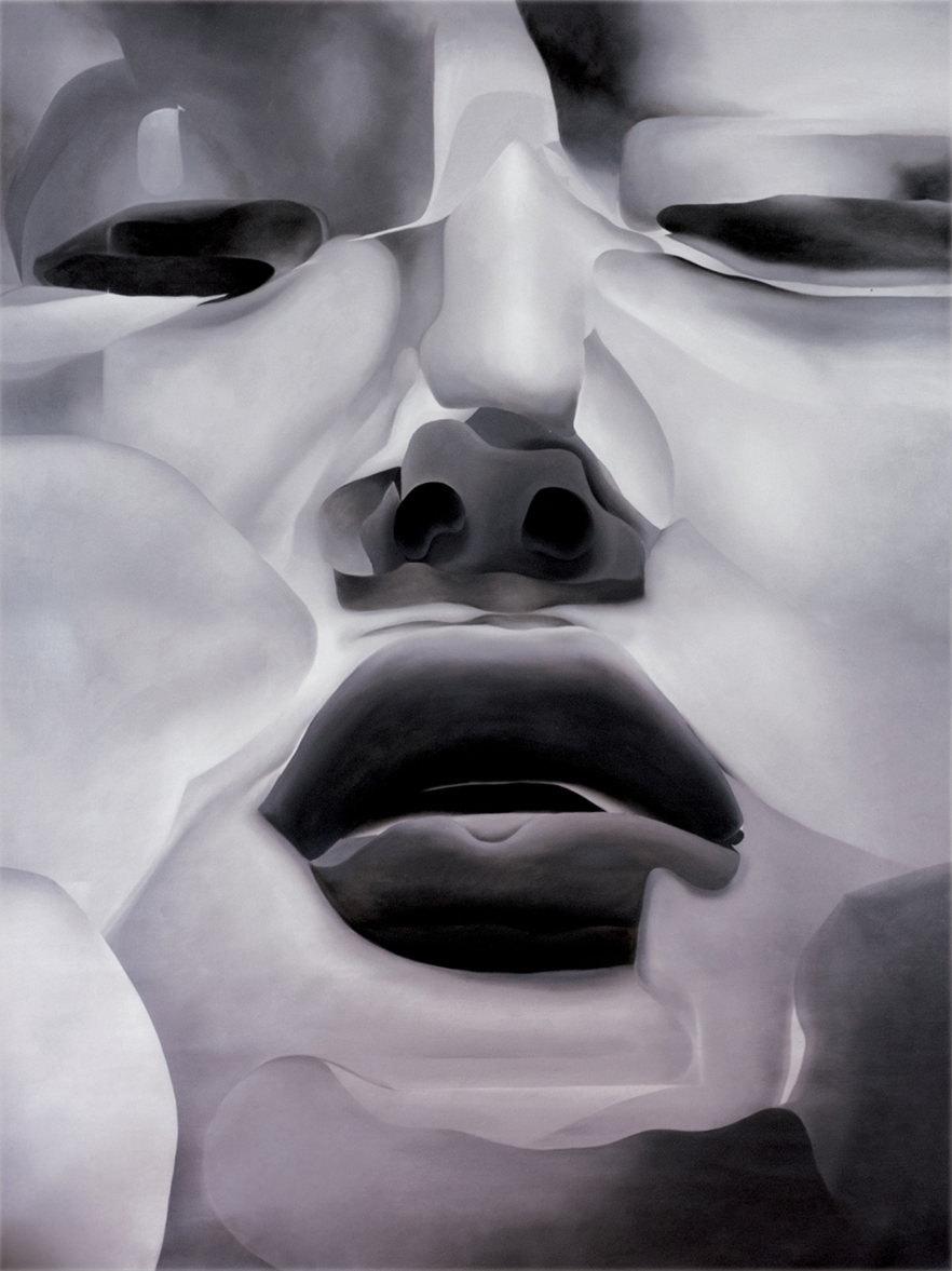Oil Painting Series by Angela Santana - 谷德设计网