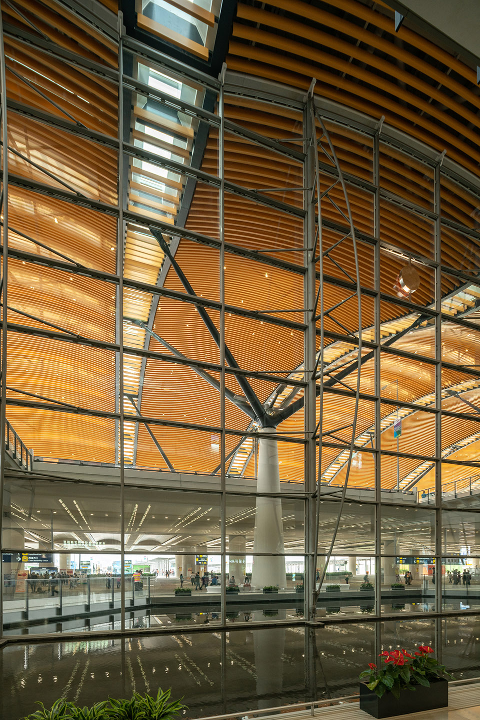 Aedas and RSHP complete a new Hong Kong Boundary Crossing Facility in ...