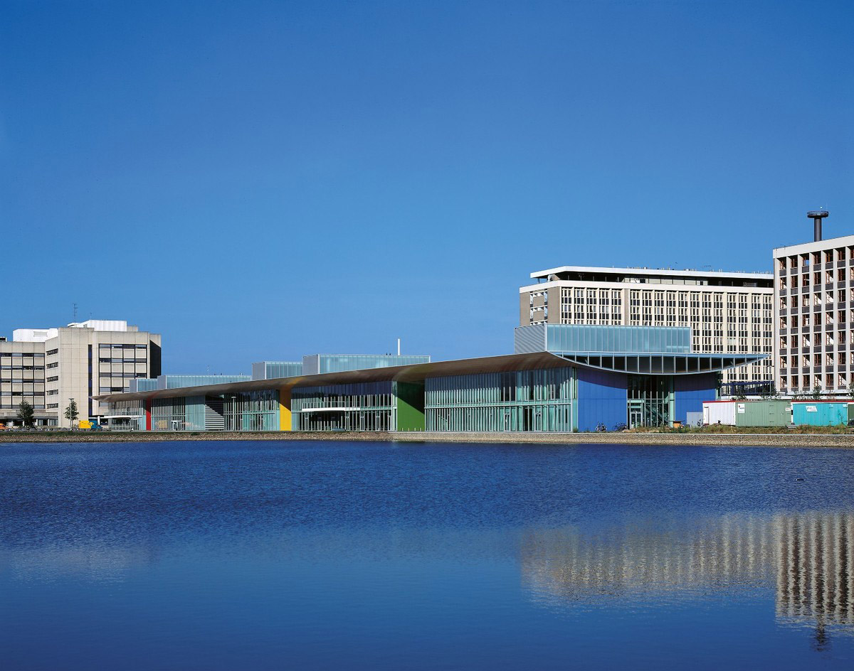 High Tech Campus, Eindhoven by Inbo - 谷德设计网