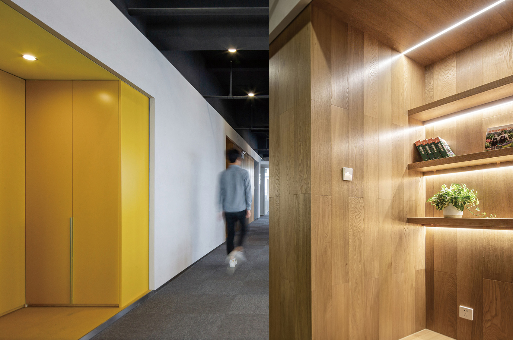 Hongyue E-commerce Office, China by Hangzhou SSDesign - 谷德设计网