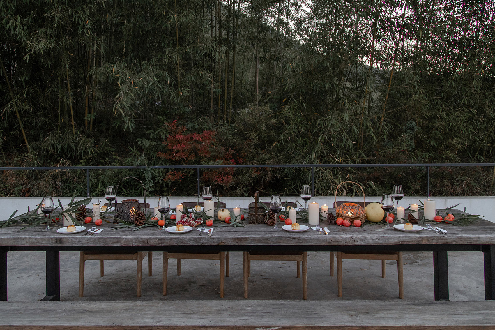 Yugang Homestay, Zhejiang, China by ATDESIGN - 谷德设计网