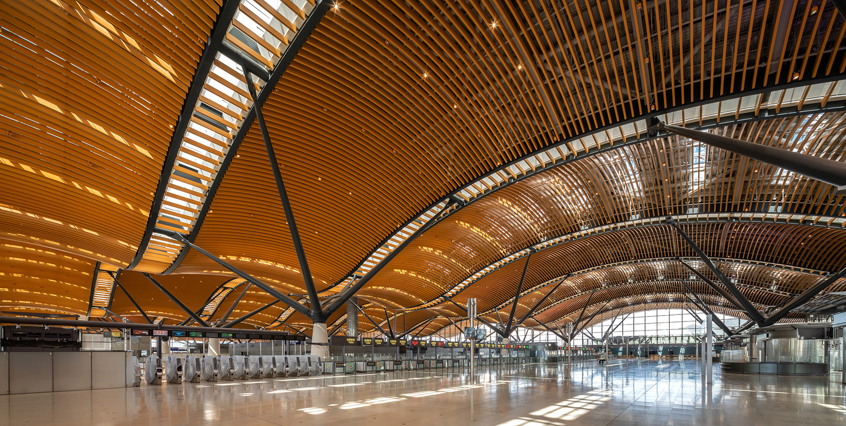 Aedas and RSHP complete a new Hong Kong Boundary Crossing Facility in ...