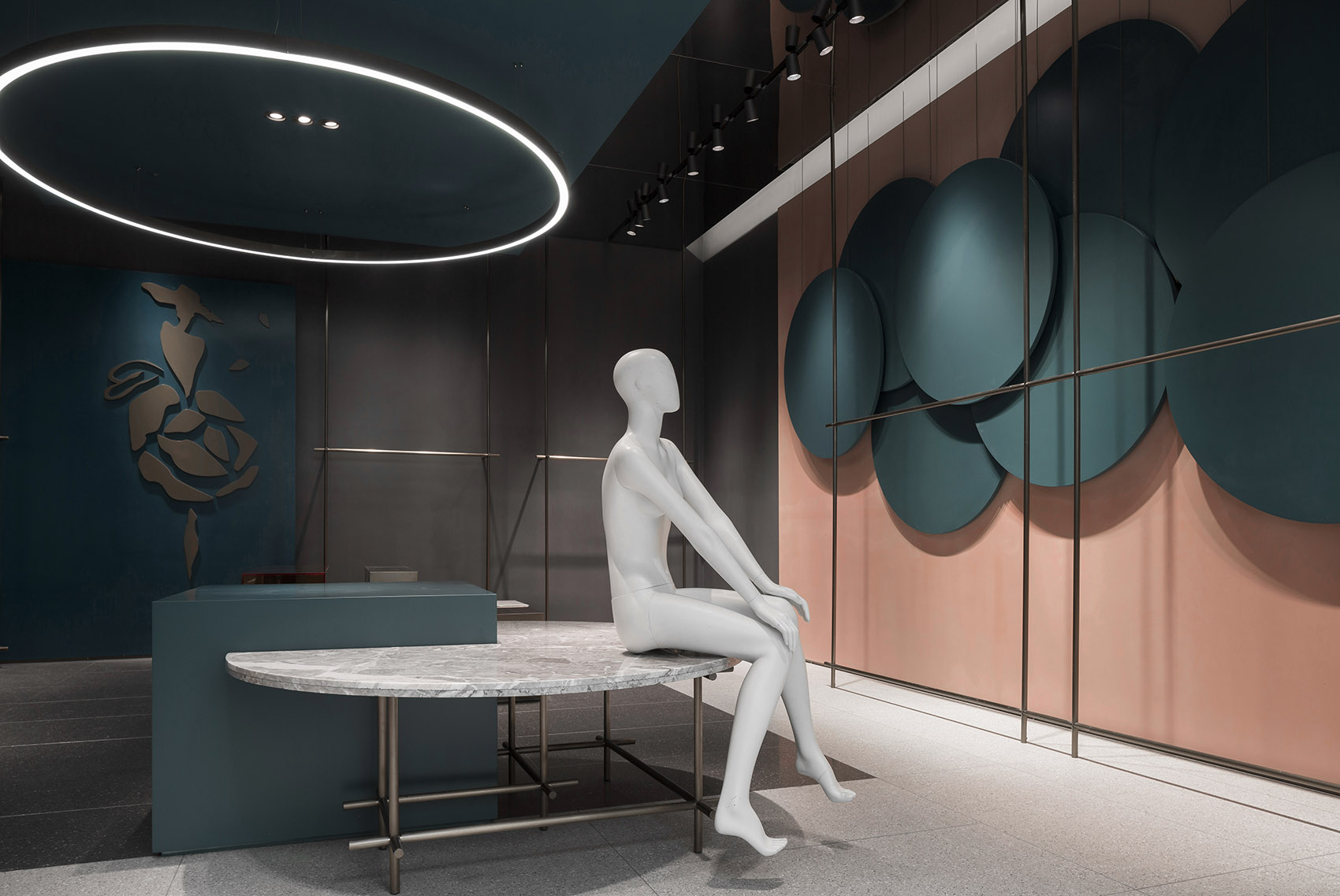 CARMEN·YANSE, Dongguan, China by ONE DESIGN OFFICE - 谷德设计网