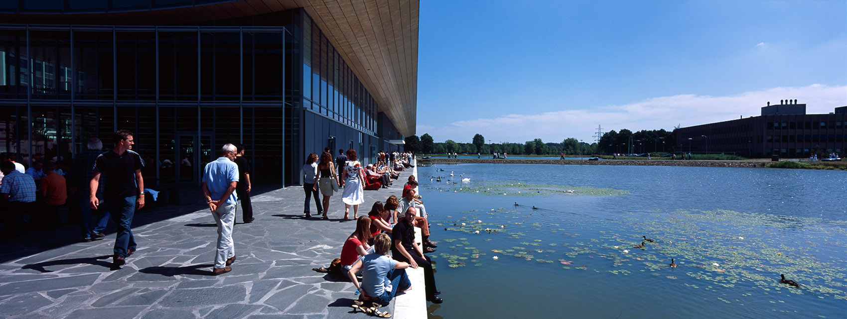 High Tech Campus, Eindhoven by Inbo - 谷德设计网