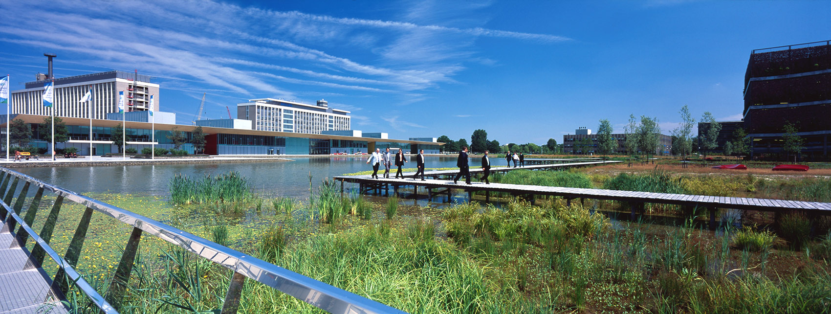 High Tech Campus, Eindhoven by Inbo - 谷德设计网