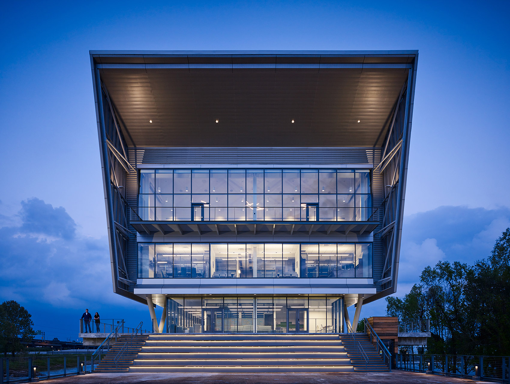New Headquarters for the Water Institute of the Gulf by Perkins+Will ...