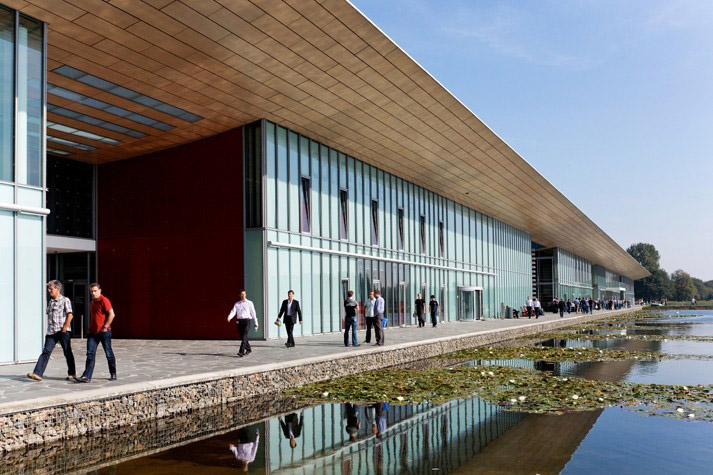 High Tech Campus, Eindhoven by Inbo - 谷德设计网