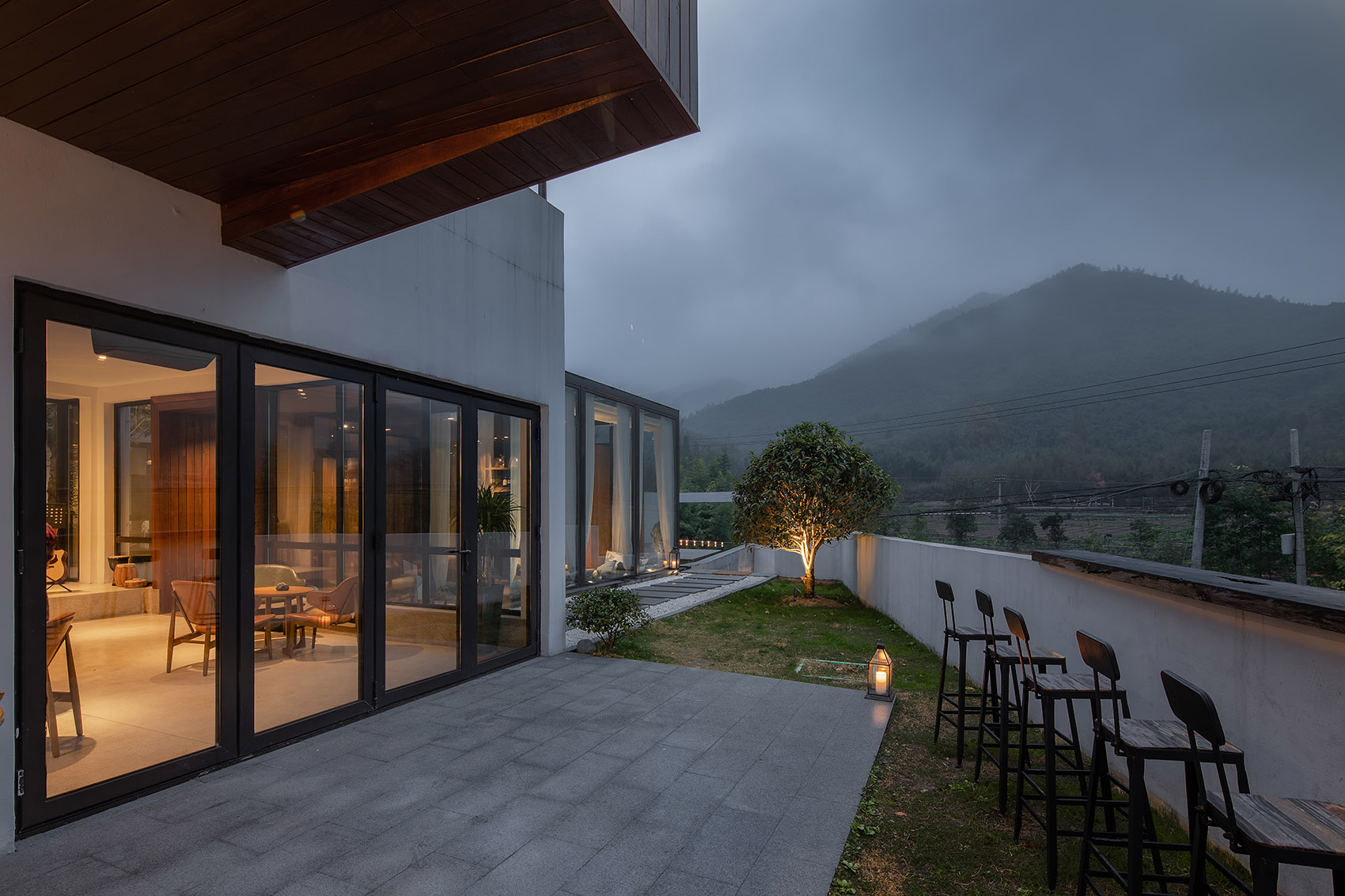 Yugang Homestay, Zhejiang, China by ATDESIGN - 谷德设计网
