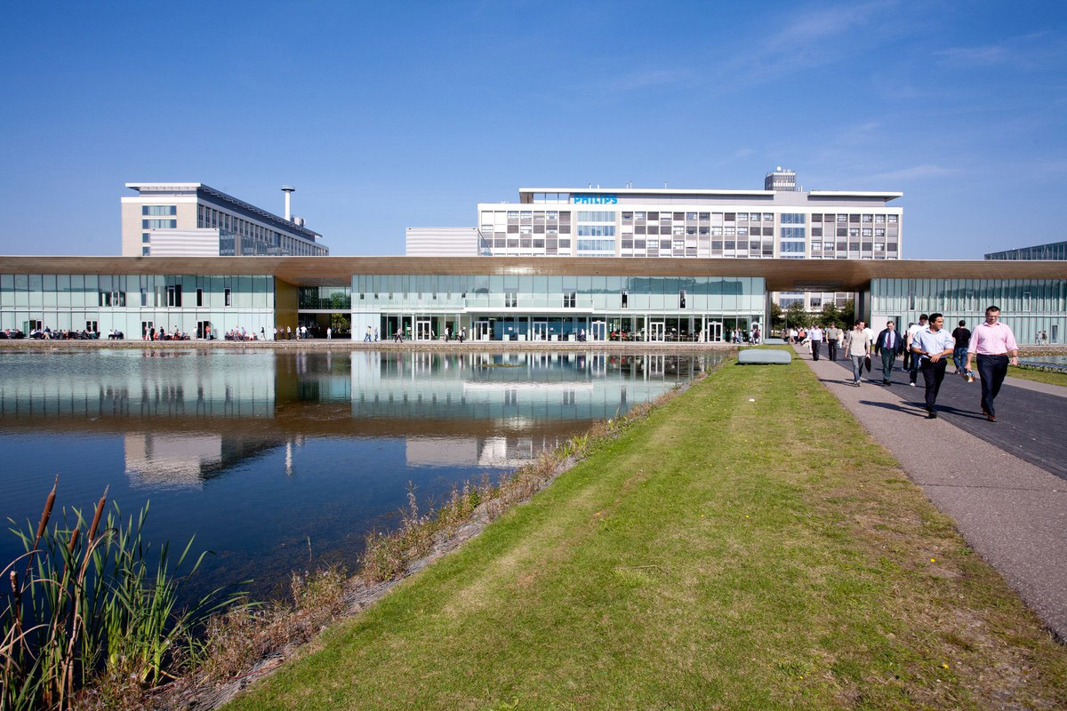 High Tech Campus, Eindhoven by Inbo - 谷德设计网