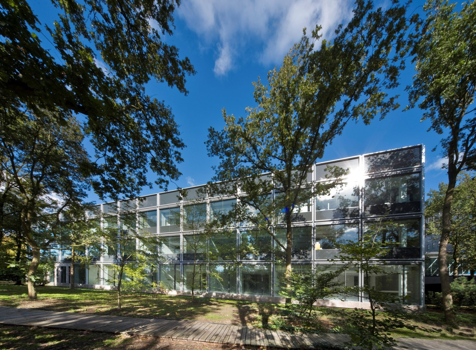 High Tech Campus, Eindhoven by Inbo - 谷德设计网