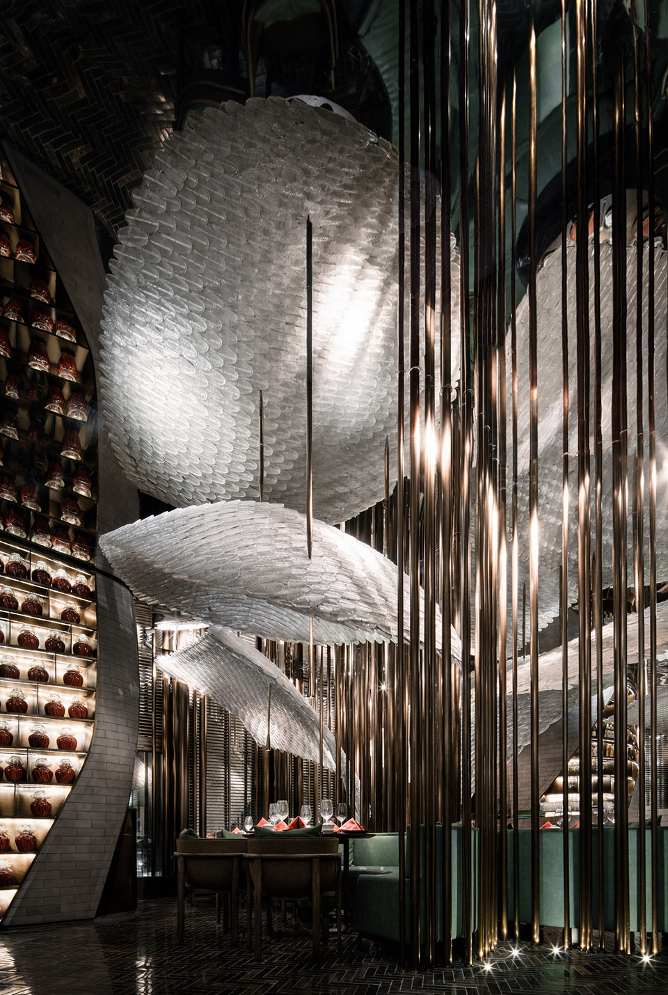 Song’s Chinese Cuisine, Guangzhou, China by Republic Metropolis ...