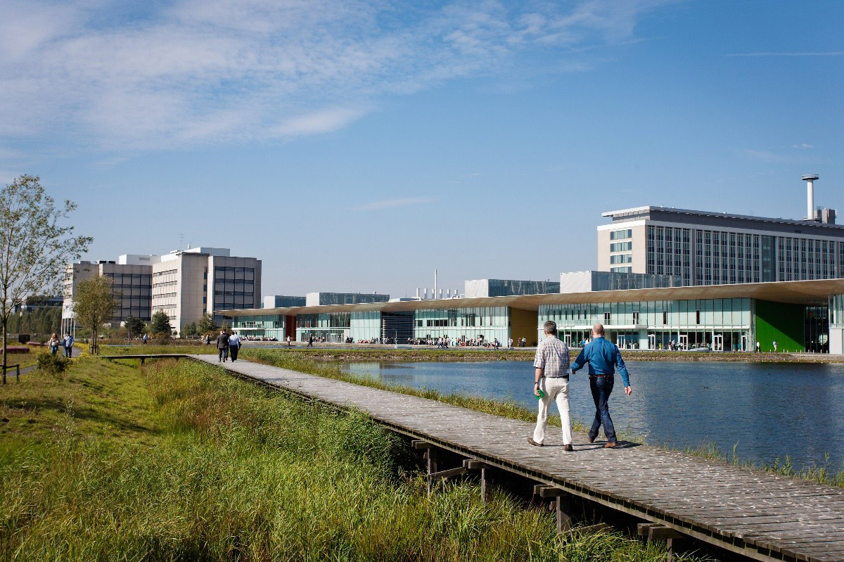 High Tech Campus, Eindhoven by Inbo - 谷德设计网