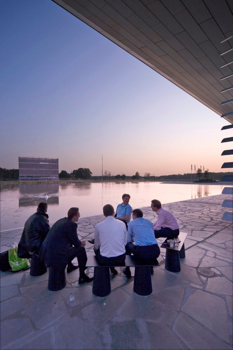 High Tech Campus, Eindhoven by Inbo - 谷德设计网