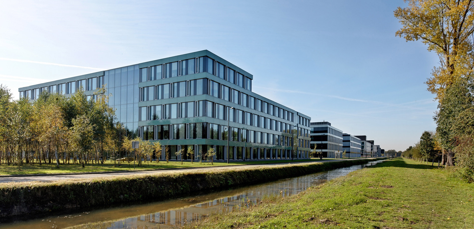 High Tech Campus, Eindhoven by Inbo - 谷德设计网