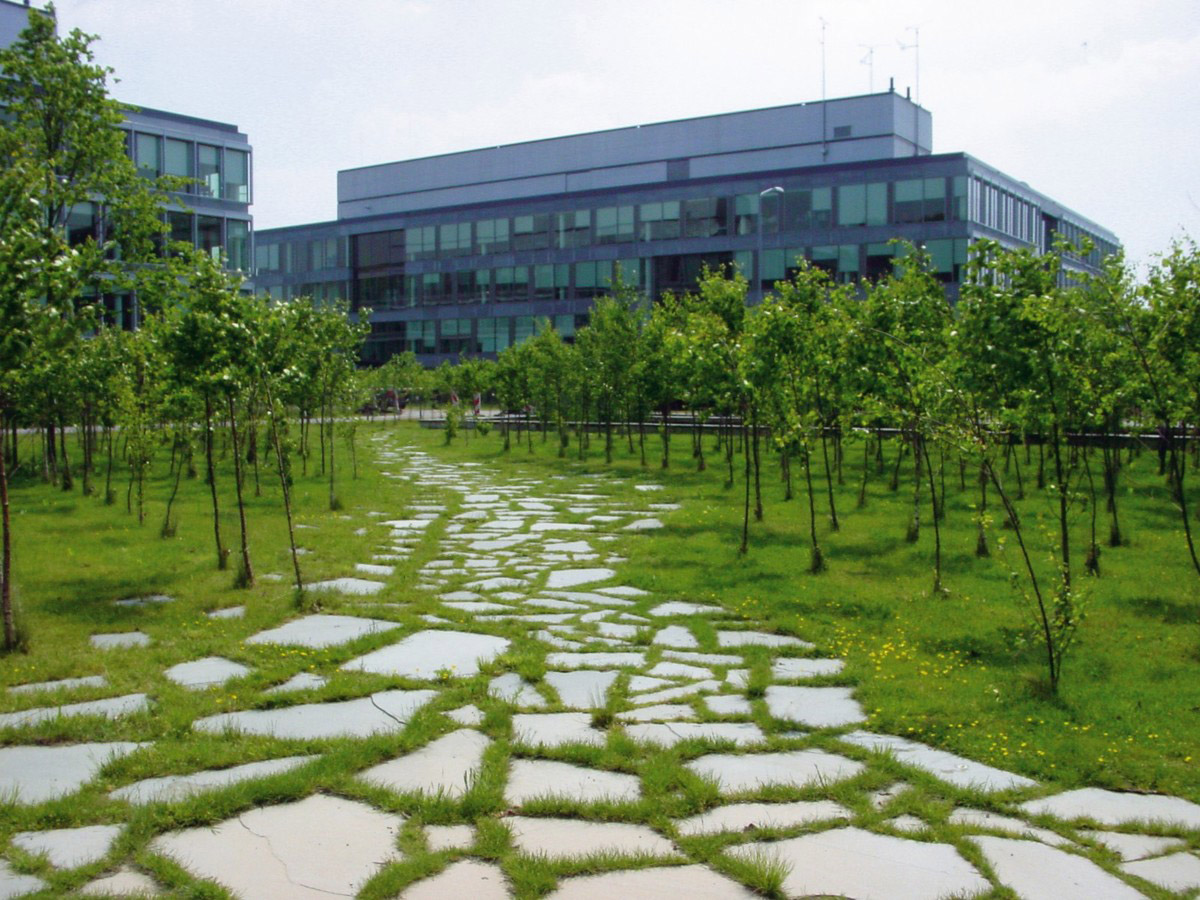 High Tech Campus, Eindhoven by Inbo - 谷德设计网