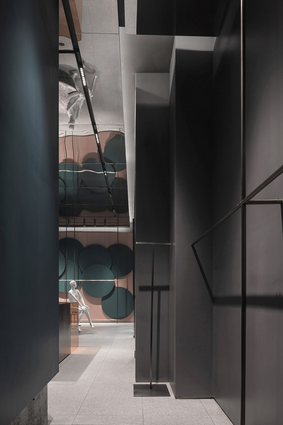 CARMEN·YANSE, Dongguan, China by ONE DESIGN OFFICE - 谷德设计网