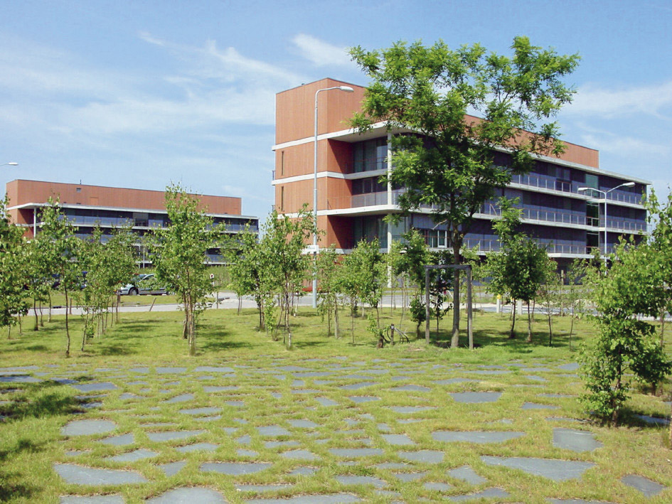 High Tech Campus, Eindhoven by Inbo - 谷德设计网