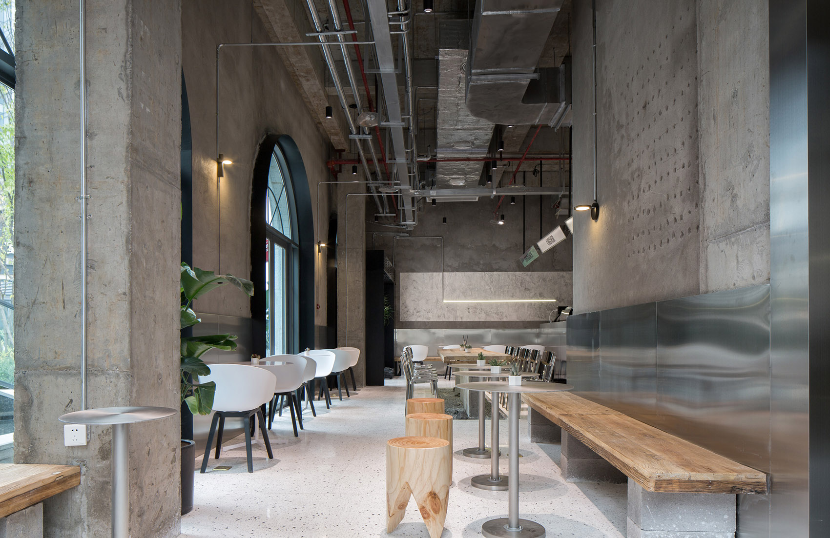 SUJI Restaurant in Chongqing, China by Pure’s Design - 谷德设计网