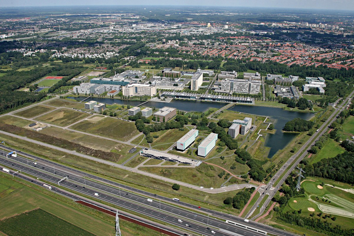 High Tech Campus, Eindhoven by Inbo - 谷德设计网