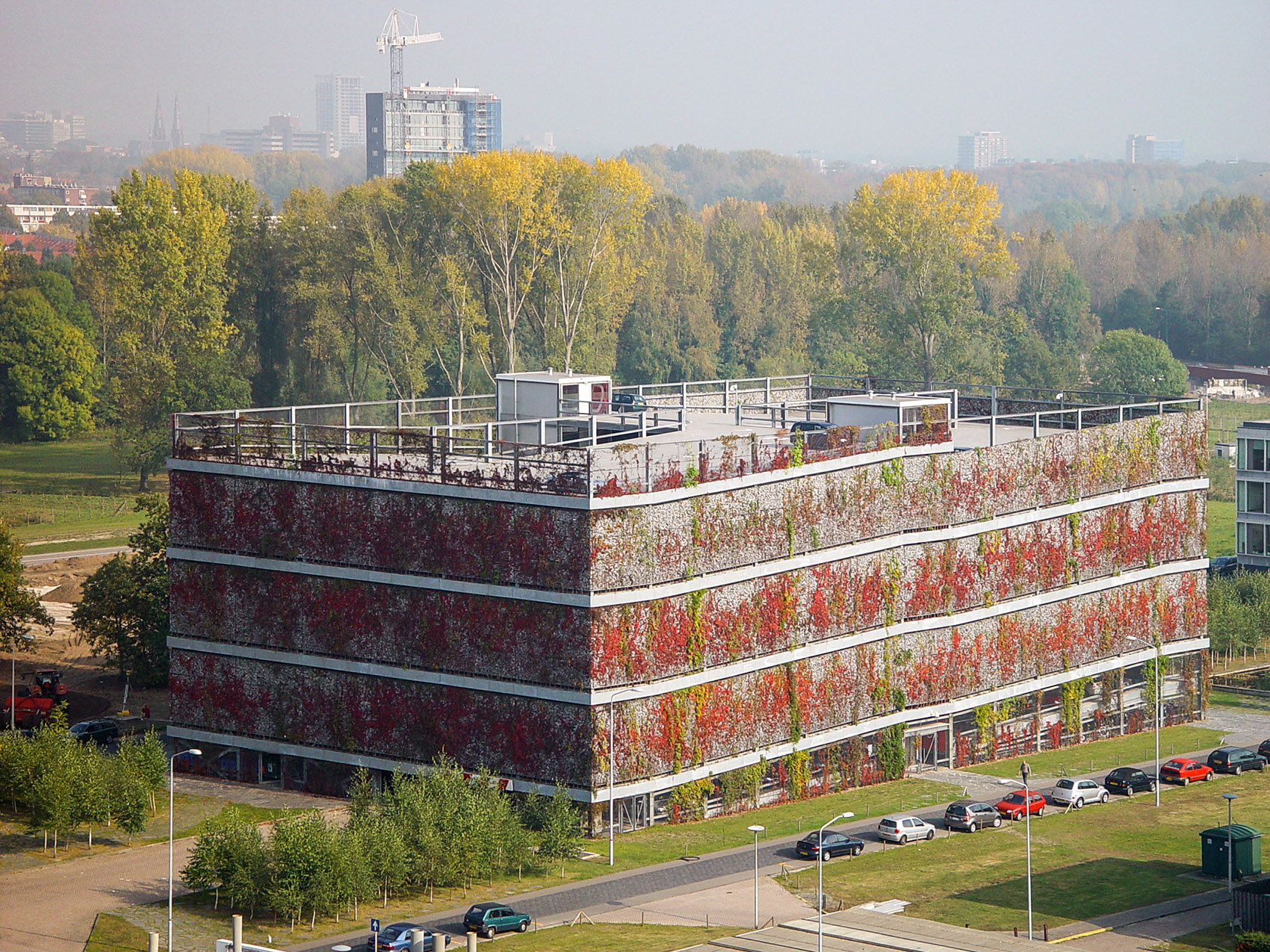 High Tech Campus, Eindhoven by Inbo - 谷德设计网