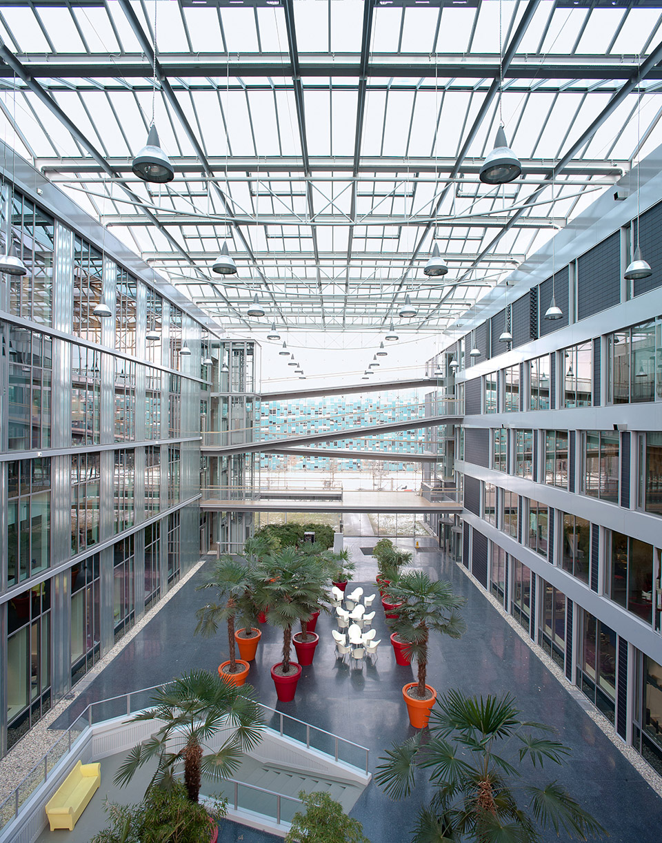 High Tech Campus, Eindhoven by Inbo - 谷德设计网