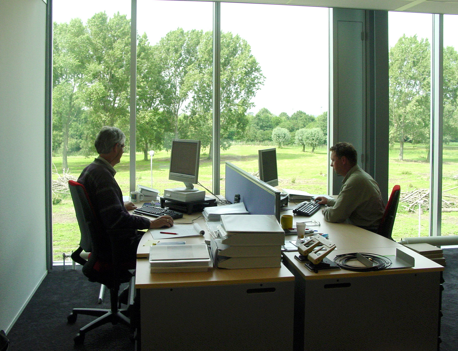 High Tech Campus, Eindhoven by Inbo - 谷德设计网