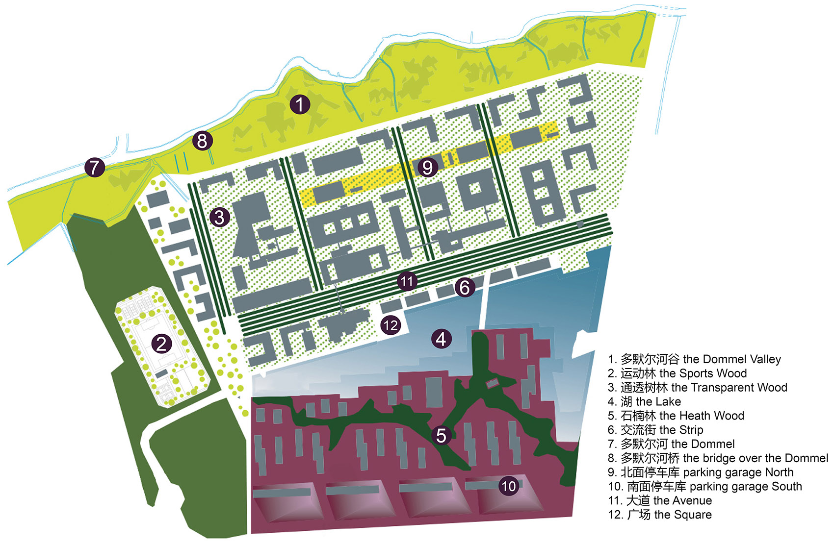 High Tech Campus, Eindhoven by Inbo - 谷德设计网