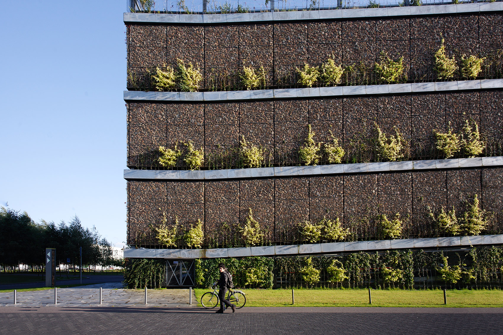 High Tech Campus, Eindhoven by Inbo - 谷德设计网