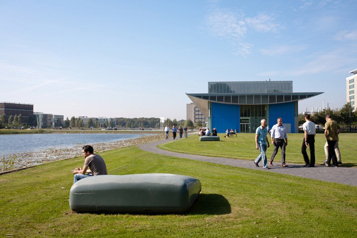 High Tech Campus, Eindhoven by Inbo - 谷德设计网