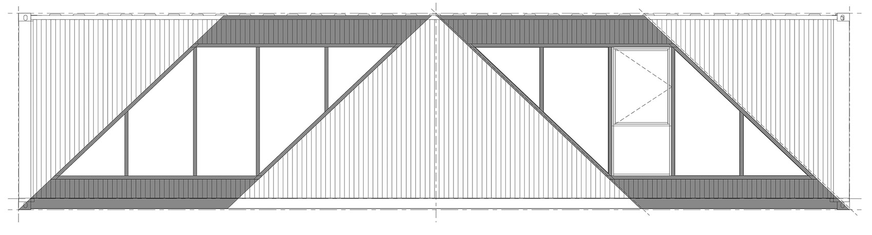 Drivelines Studios by LOT-EK - 谷德设计网