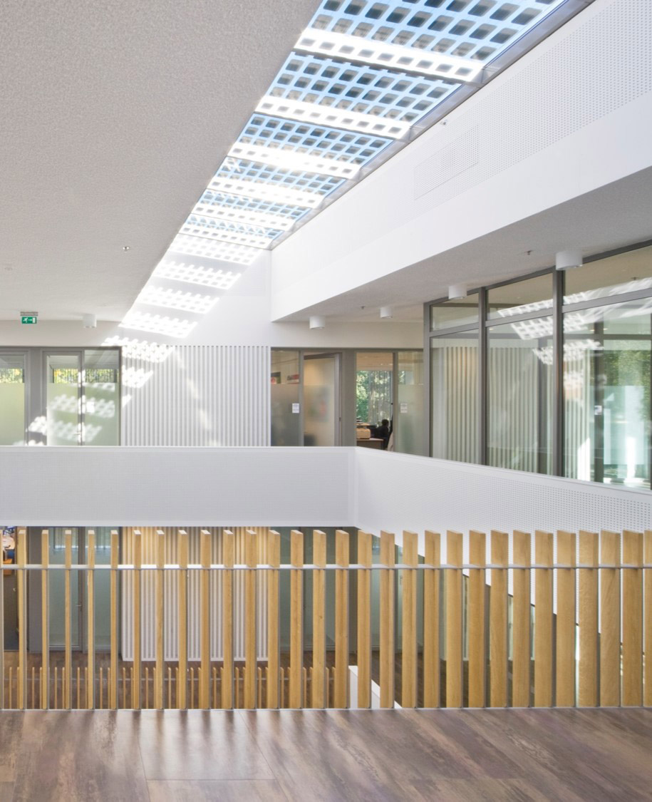 High Tech Campus, Eindhoven by Inbo - 谷德设计网