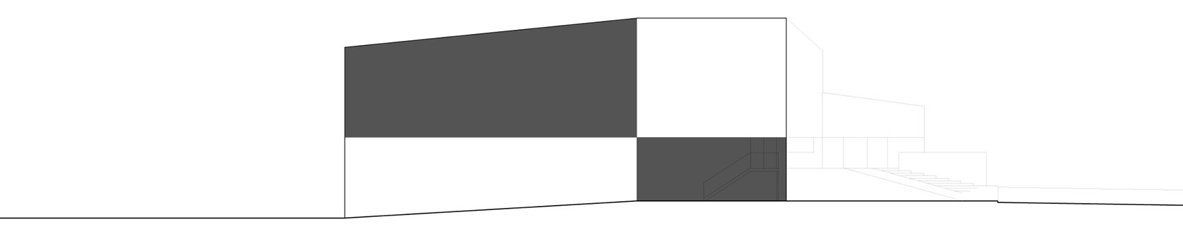 Sports Hall in Kuřim by CUBOID ARCHITEKTI - 谷德设计网