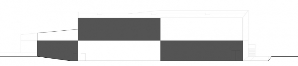 Sports Hall in Kuřim by CUBOID ARCHITEKTI - 谷德设计网