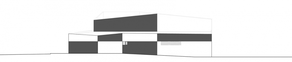 Sports Hall in Kuřim by CUBOID ARCHITEKTI - 谷德设计网