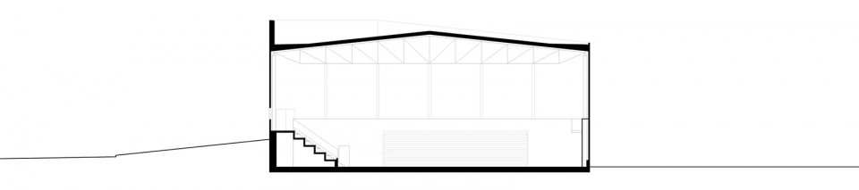 Sports Hall in Kuřim by CUBOID ARCHITEKTI - 谷德设计网