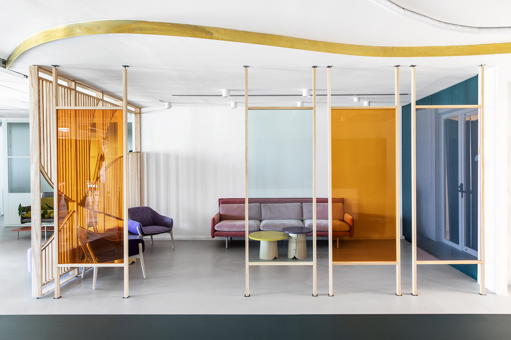 Headquarter of Nuvo by Roy David Architecture - 谷德设计网