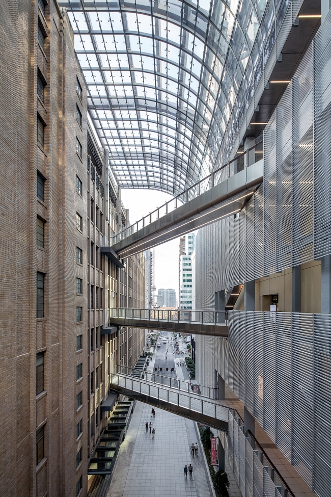 Liuhe Commercial Street Of Shanghai No.1 Shopping Center, China by ...