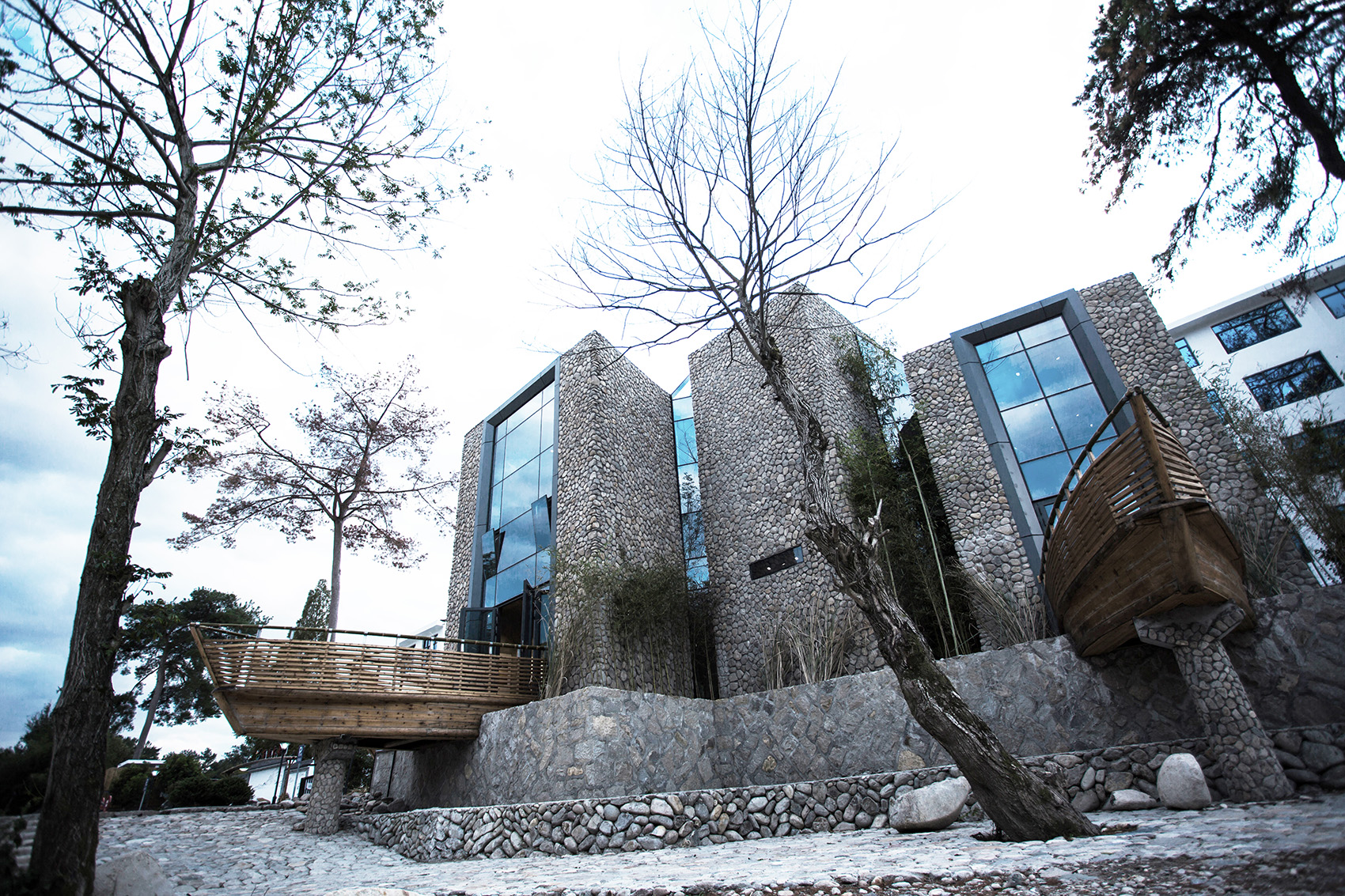 Ze Meng Cultural Center, China by SATYOO - 谷德设计网