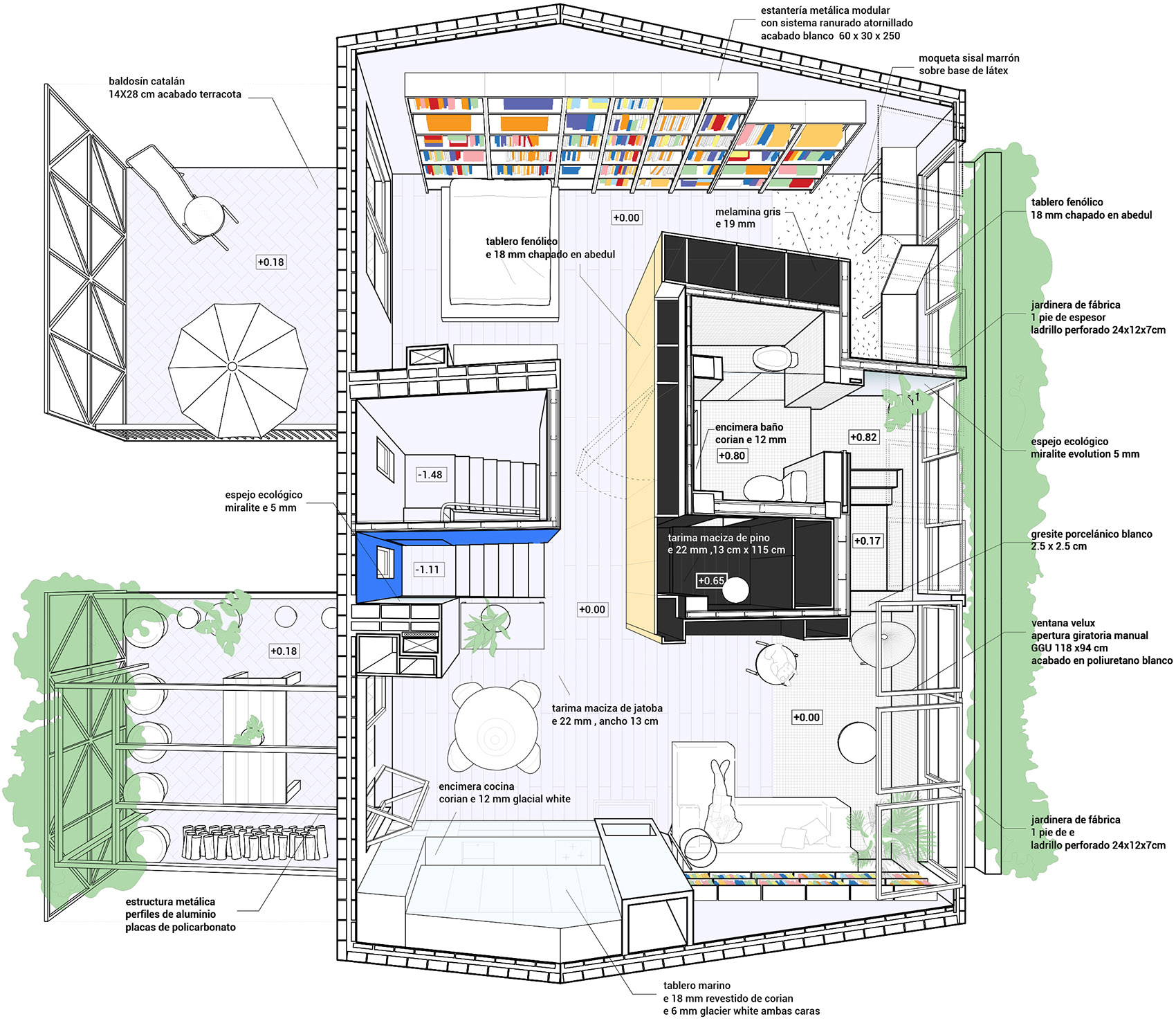G house by gon Architects - 谷德设计网