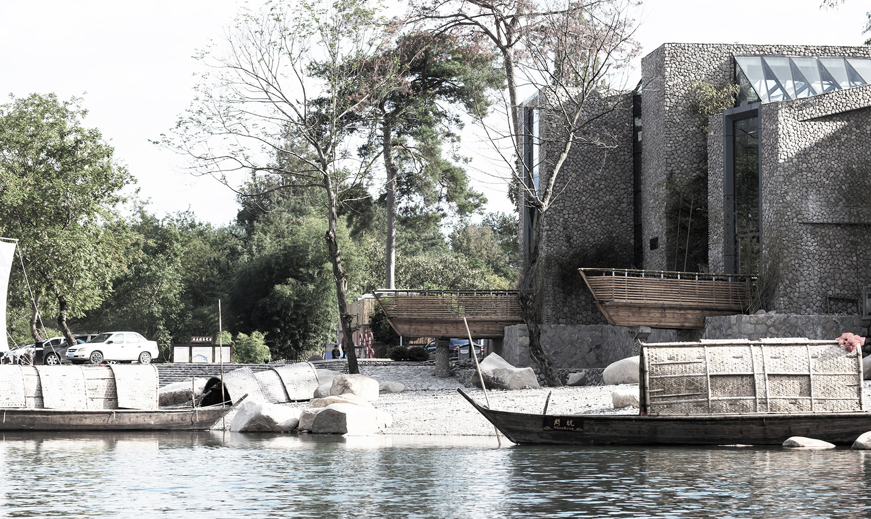 Ze Meng Cultural Center, China by SATYOO - 谷德设计网