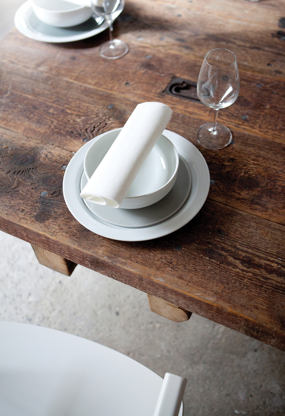 Höst and New Norm Dinnerware by Norm Architects + Menu - 谷德设计网